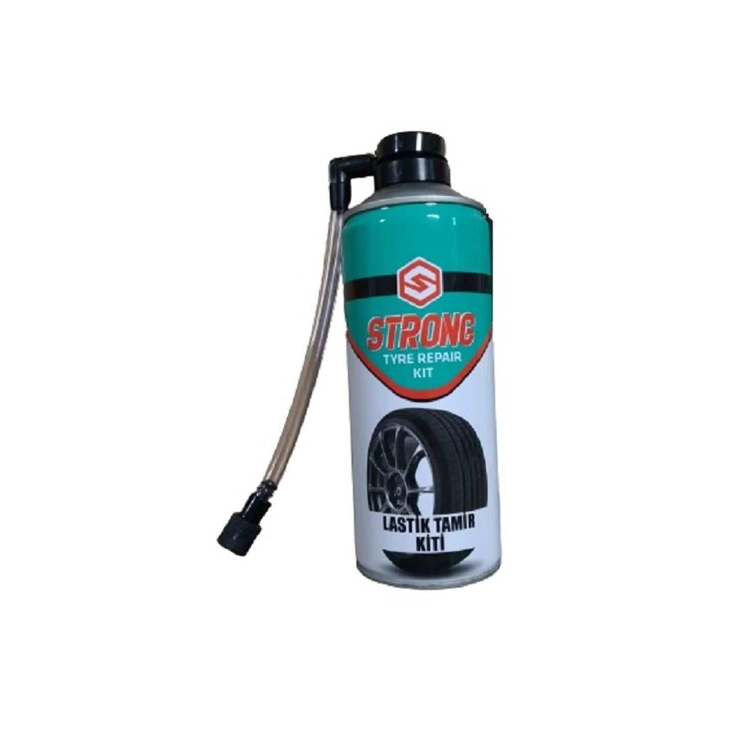 Strong 400ml Lastik Tamir Kiti*12 STRONG