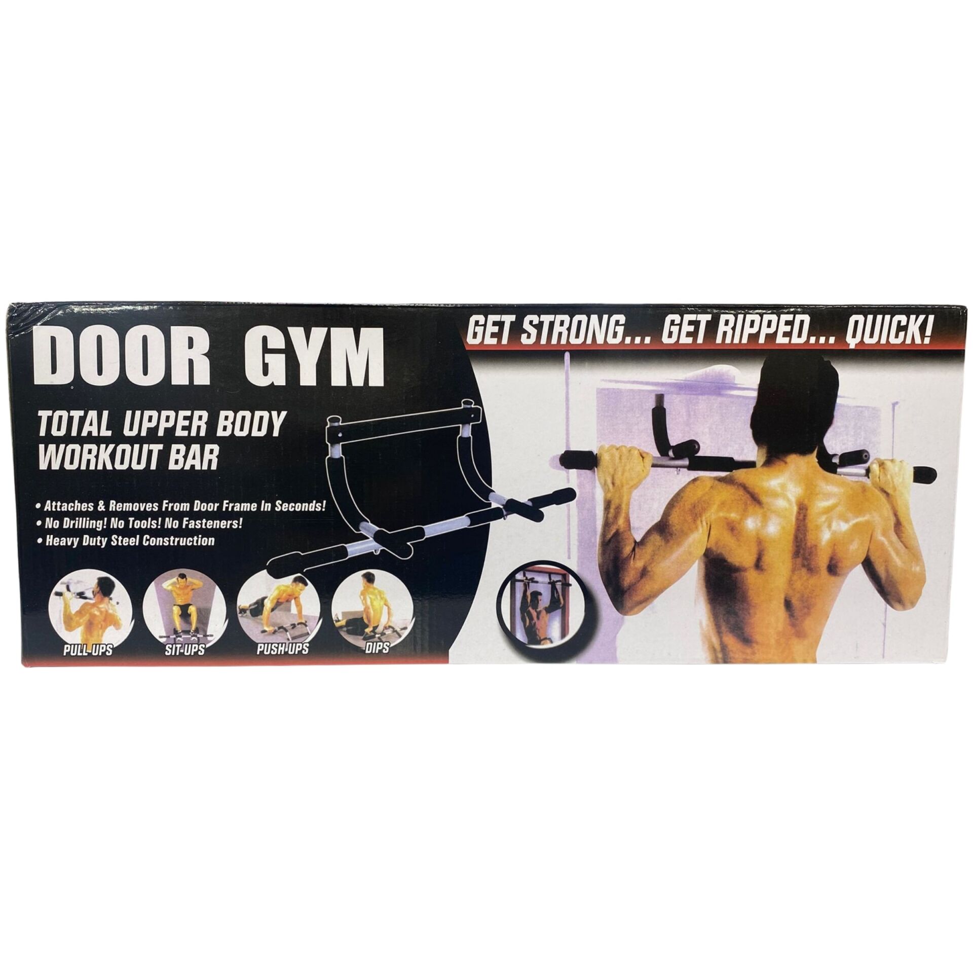BSS-301 Total Bar*12 CAN SPORT