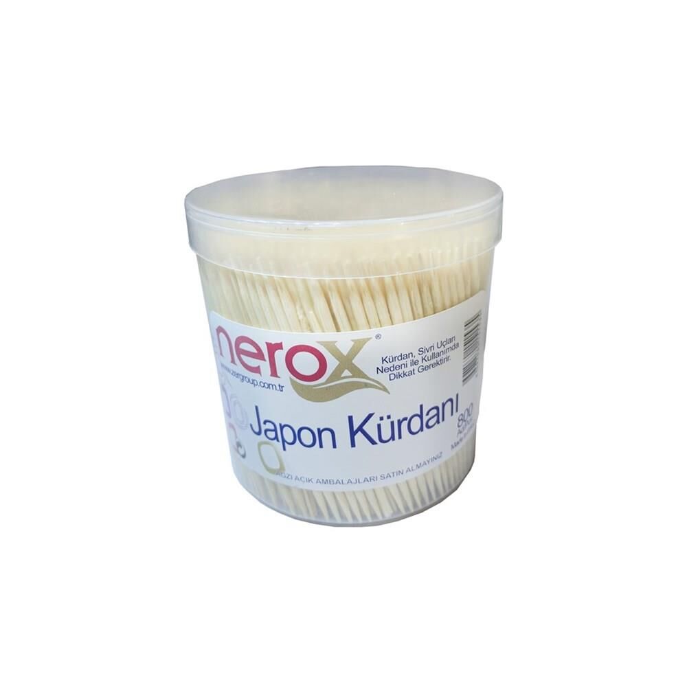 Nerox Nrx-409 Nerox Kürdan 800lu (6 Pk.)*24 NEROX